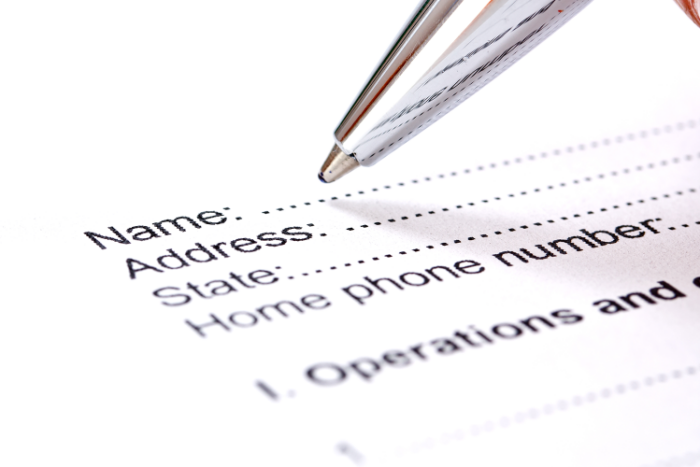 What is Personally Identifiable Information? Examples of PII | Hogo ...